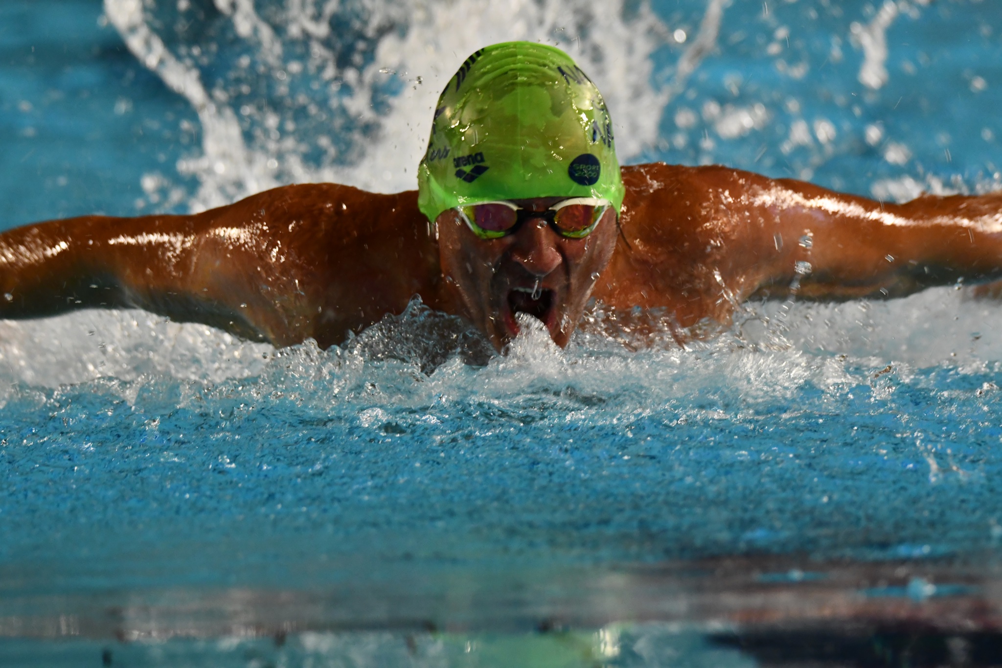 Les Maîtres - Nautic Club Nimois